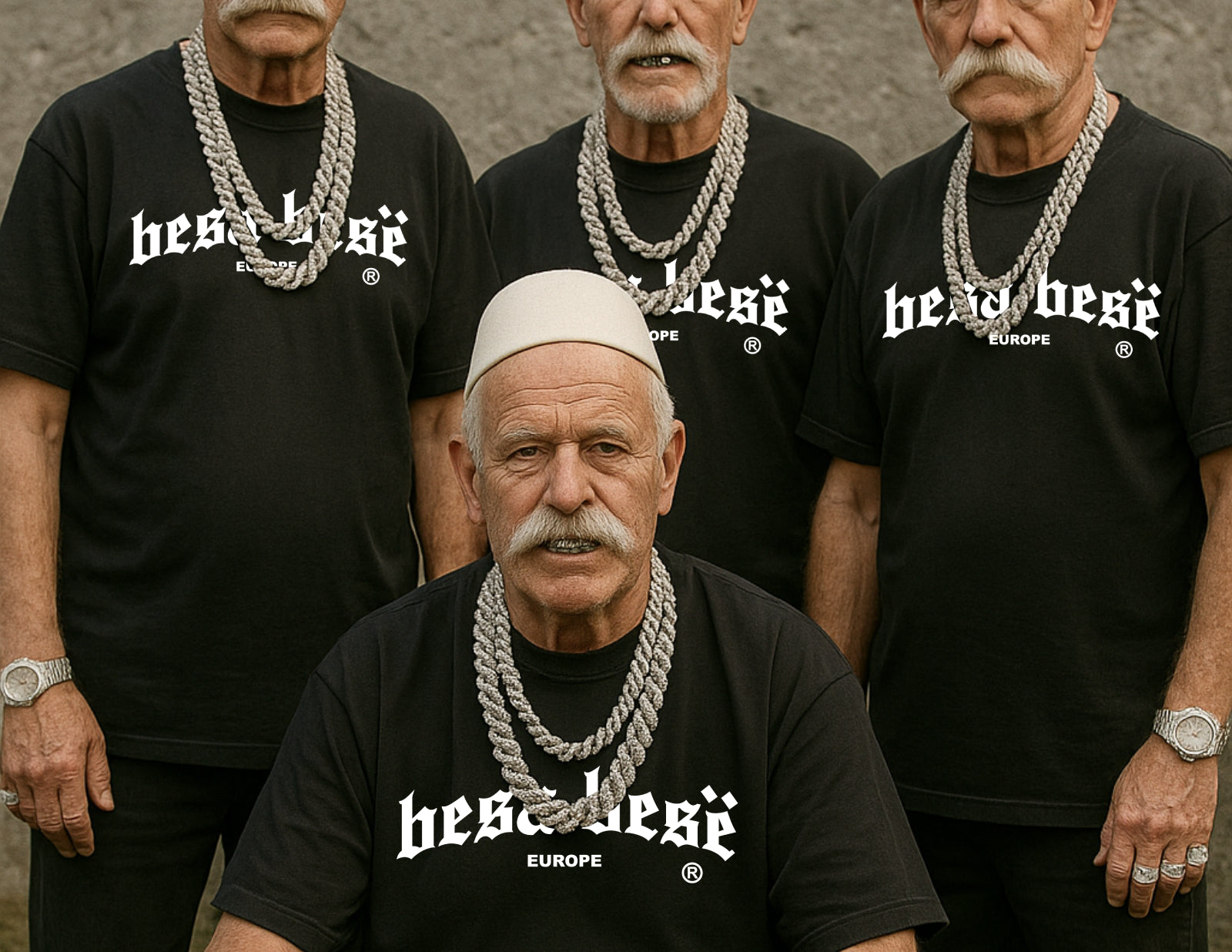 BESA BESË – Besa Besë